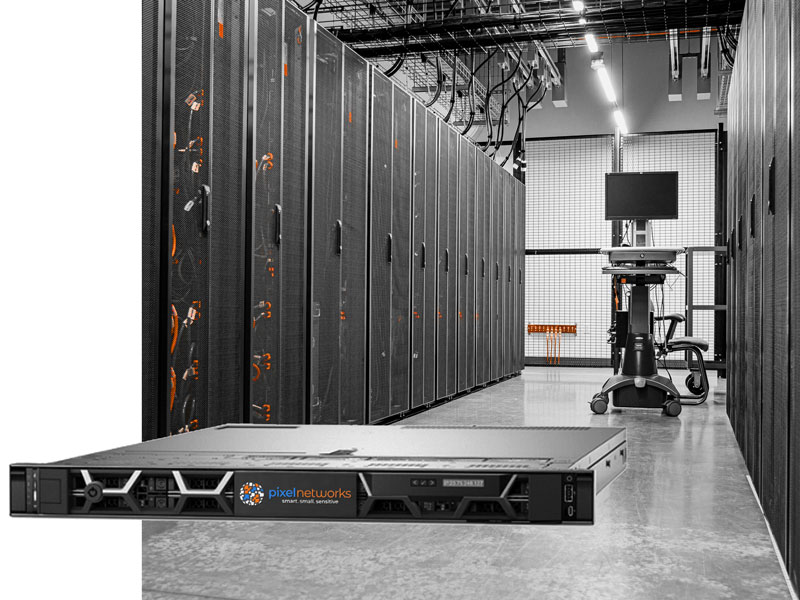 PixelCore | Pixel Networks